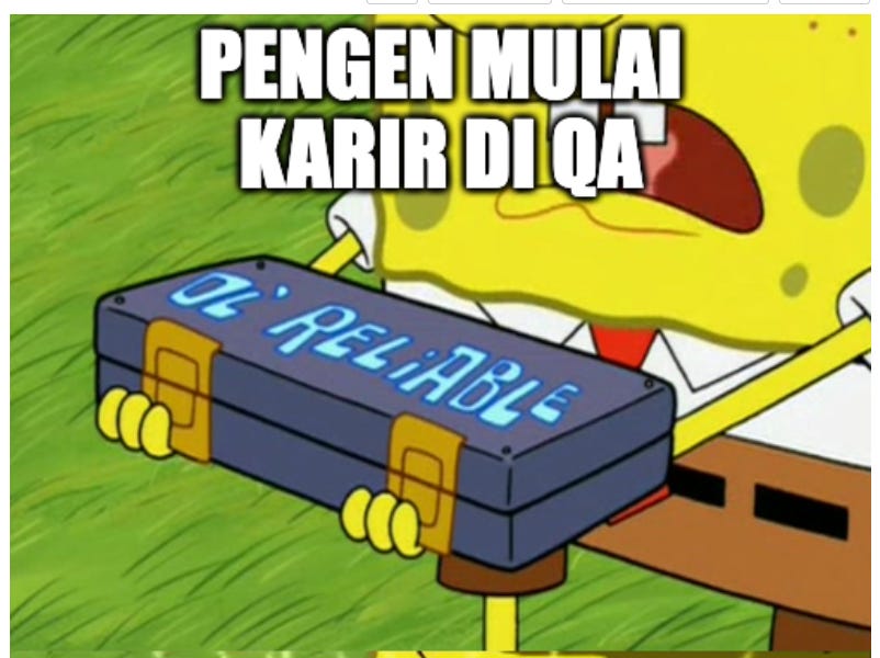 Bagaimana Cara Memilih Bootcamp QA/Software Testing untuk Kamu Bagaimana Cara Memilih Bootcamp QA/Software Testing untuk Kamu
