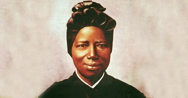 Saint Josephine Bakhita: From Slave to Saint