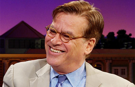 Aaron Sorkin reveals he suffered a stroke / Heidi Fleiss HBO Max series ... Aaron Sorkin reveals he suffered a stroke / Heidi Fleiss HBO Max series ...