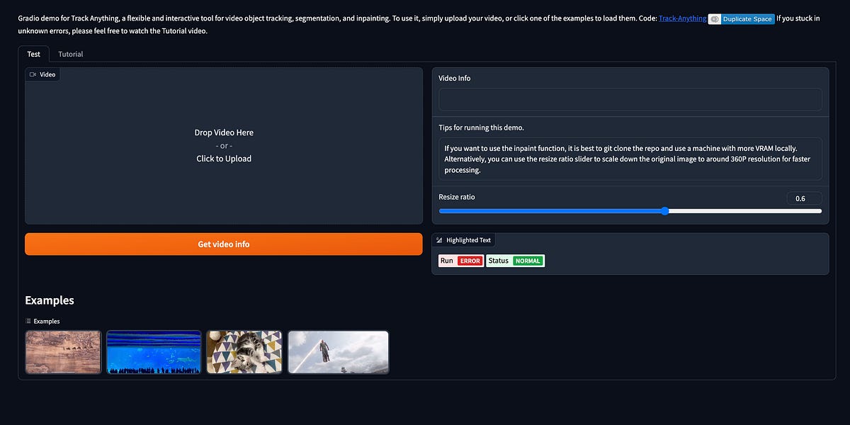 Trending AI news stories + Gradio demos - AK’s Substack