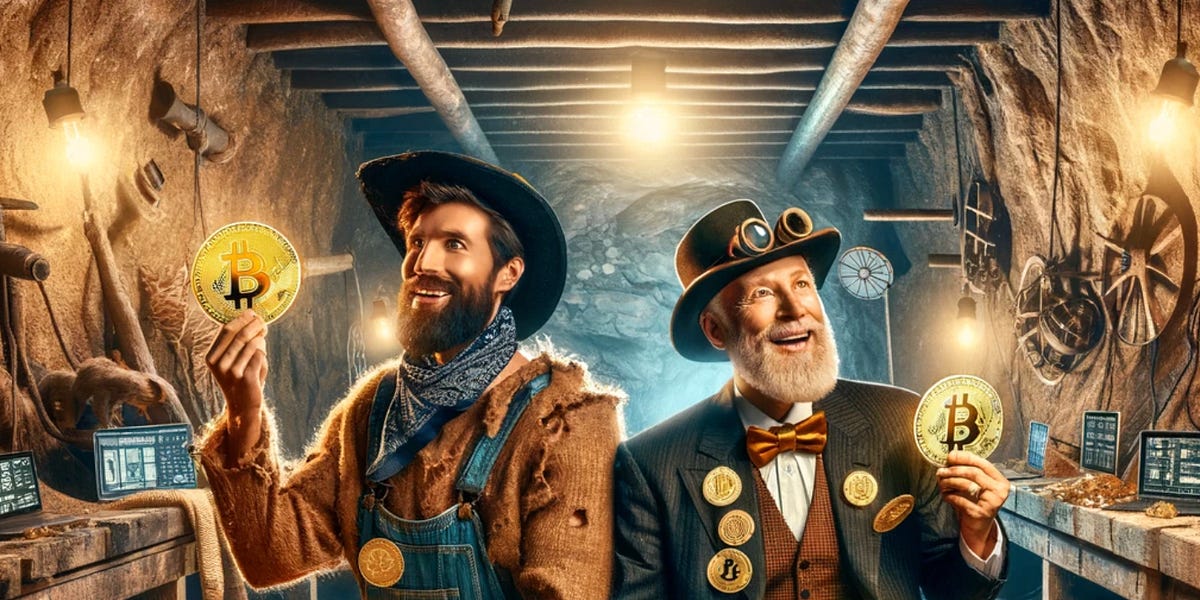 Thoughts on CLSK - Jay’s Substack