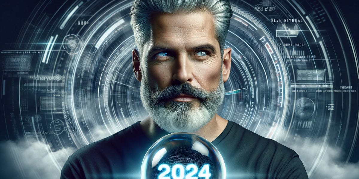 2023 & 2024 - Looking Back, Looking Forward