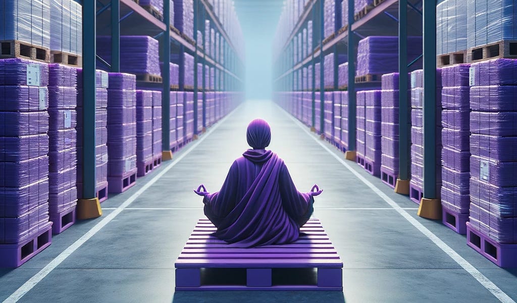 LTL with an Internal Locus of Control - by Curtis Garrett