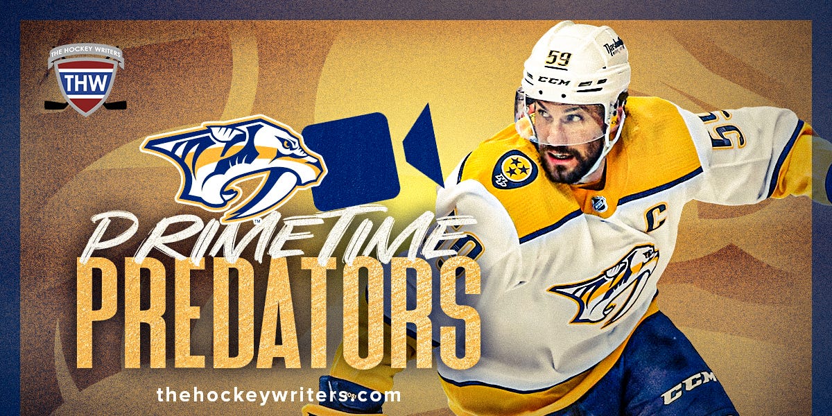 Primetime Predators Ep. 1: New Year, New Predators