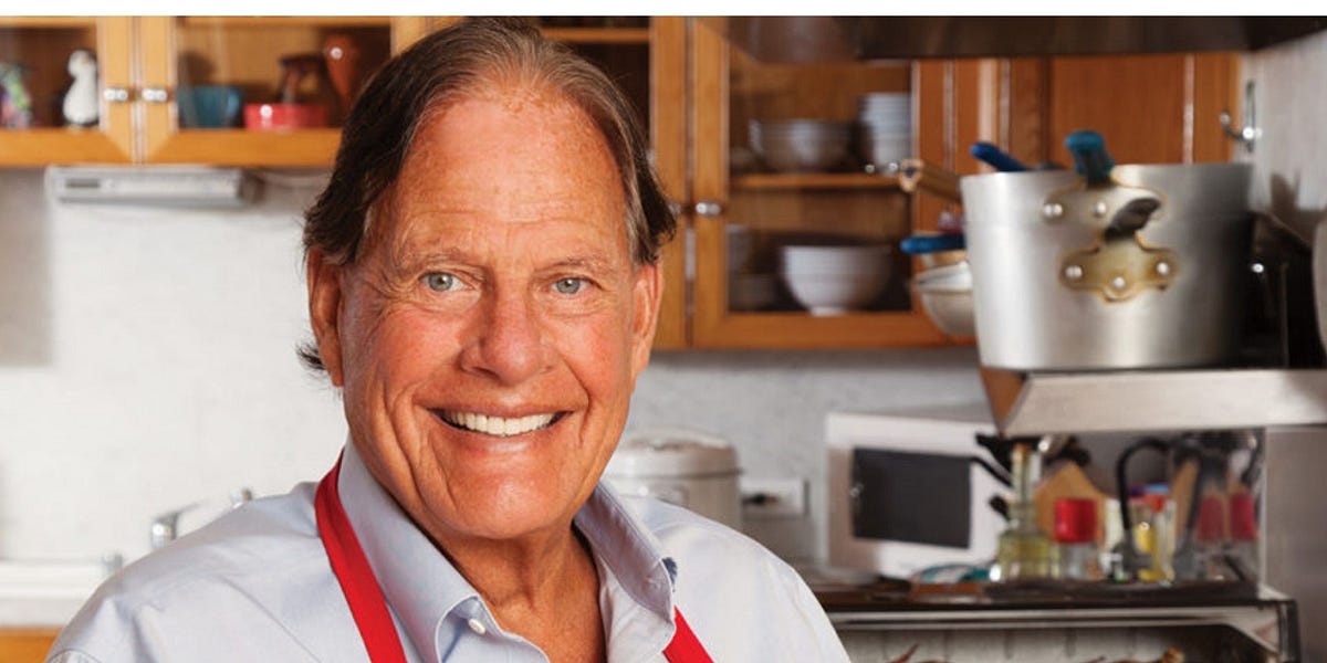 Six 'Very Important Questions' Ron Popeil Asked of All His Advertising