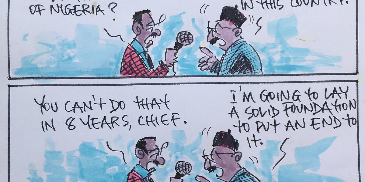 Home truth - by Obe Ess - Obe’s Newsletter