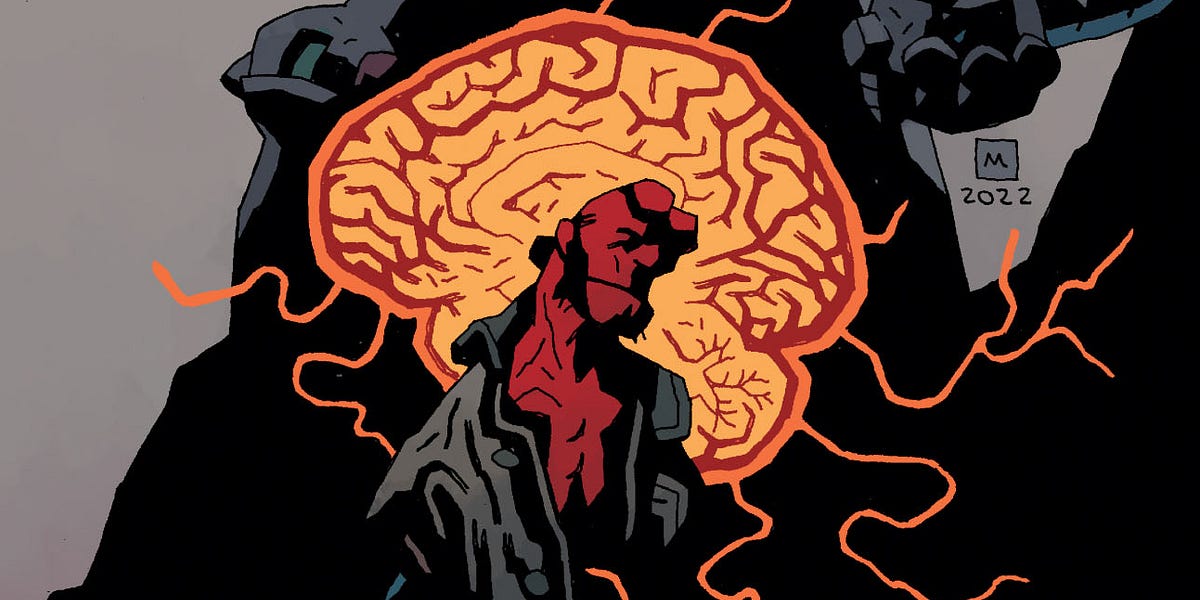 'Hellboy' Cinematography - by Animation Obsessive Staff