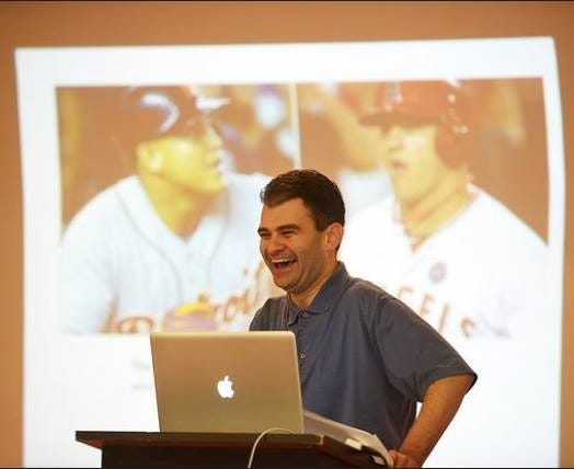 My First Byline: Mark Simon - by Ryan Teague Beckwith