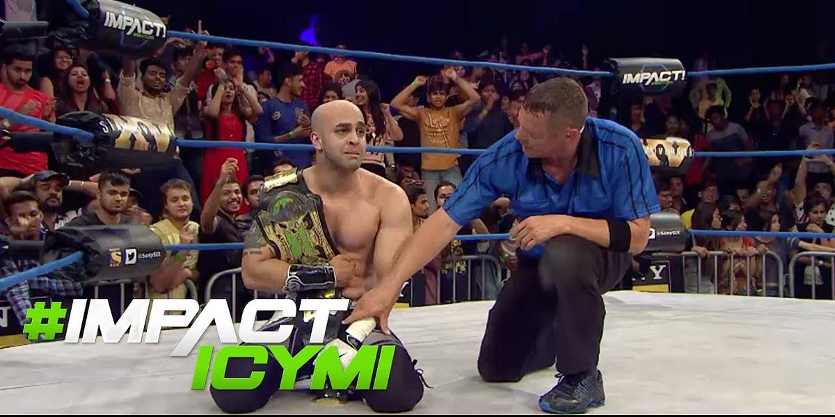 On This Day in Pro Wrestling - May 30