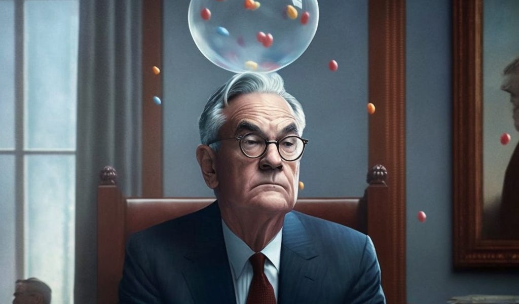 What if JPOW lost control of the long-end?