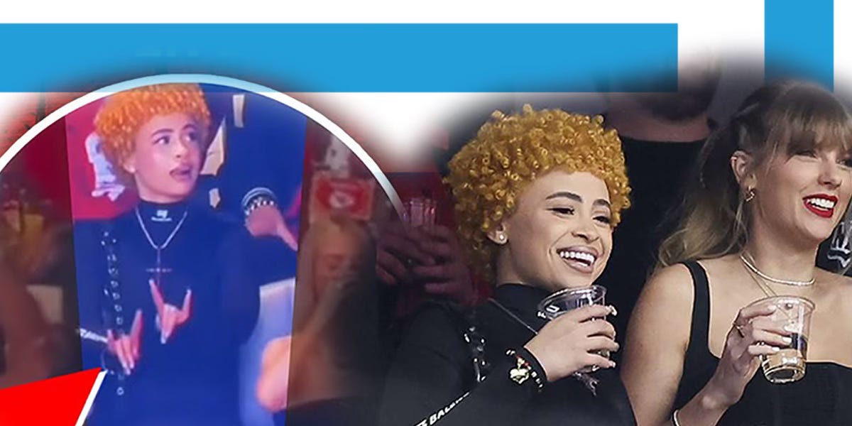 Taylor Swift and the Devil - by Sean Feucht