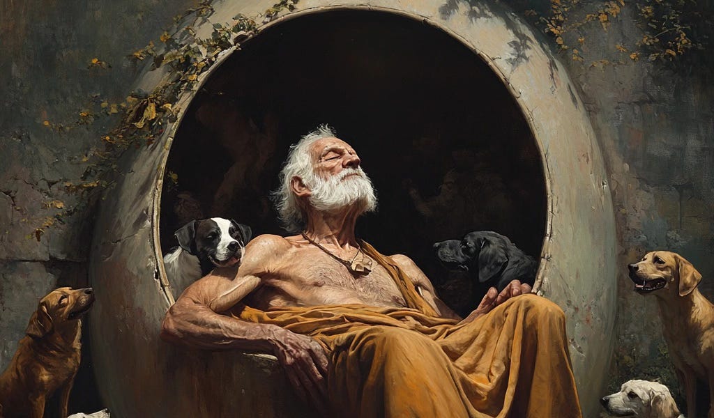 The Cynic Philosopher Who Saw Through the Illusions of Power – And Why ...