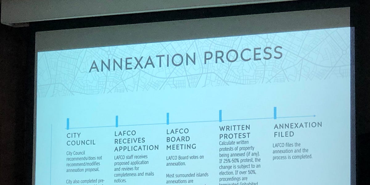 City Council deals with questions over land annexation