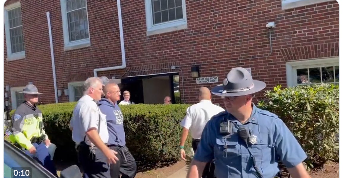 It's The Bugs all the way down - by Bill Shaner