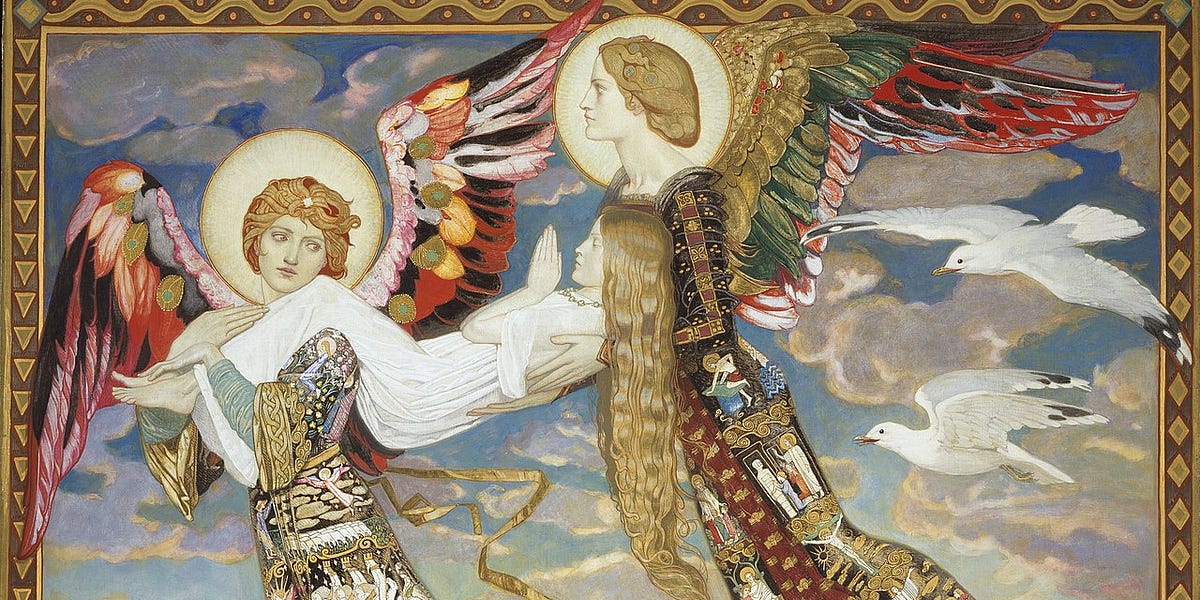 The influence of Brigid's flame and the goddess, an interview with ...