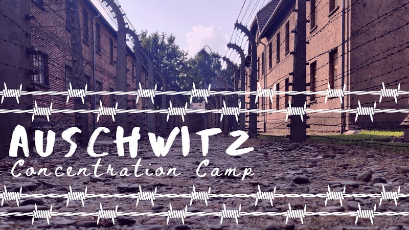 Photo Essay: A Day at Auschwitz-Birkenau Concentration and ...
