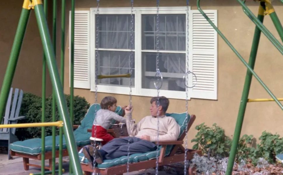 November 1963: Countdown to JFK's Assassination