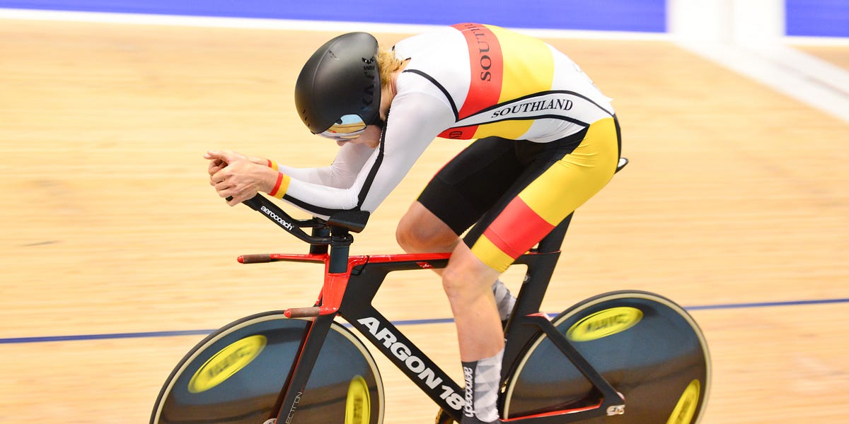Southlanders shine on day one of NZ track champs
