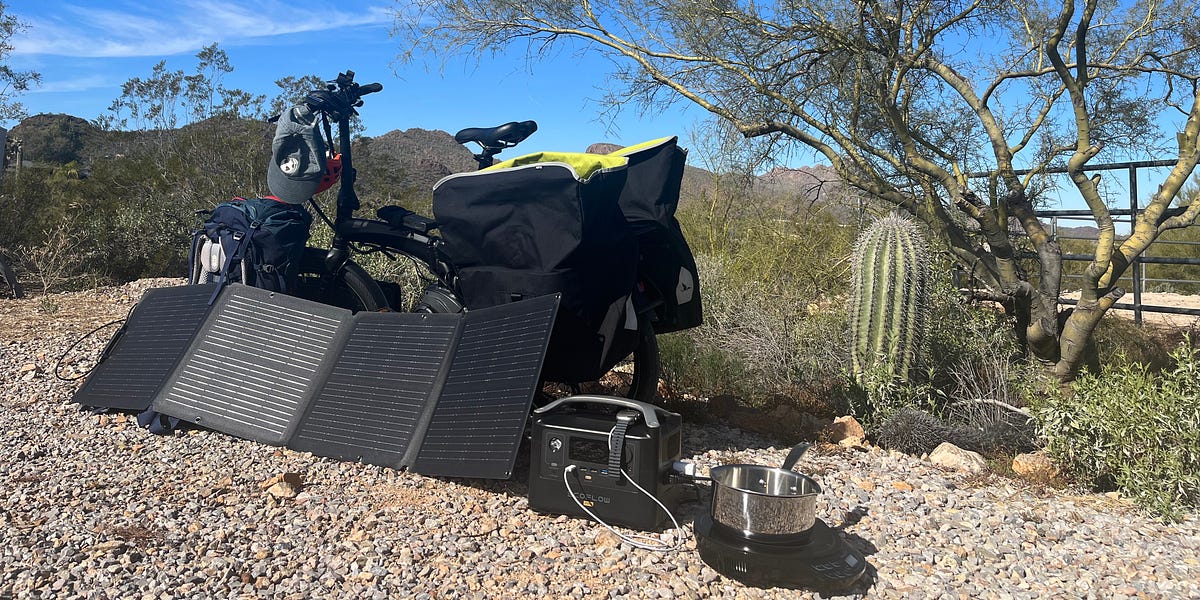 Leaving Tucson, too soon - by Jake Seeley