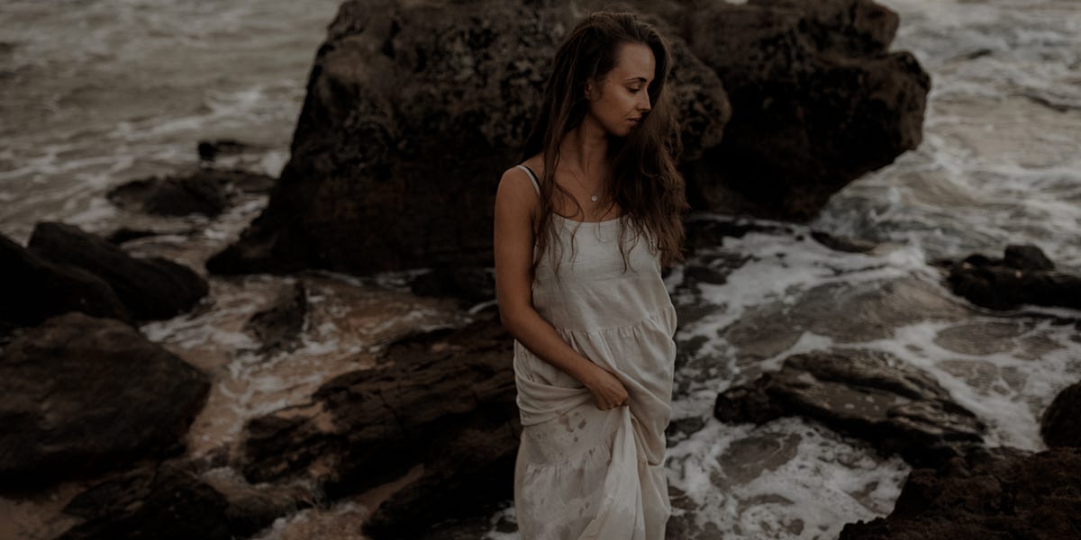 Trusting the vision - A Life of Less with Claudia Wilde