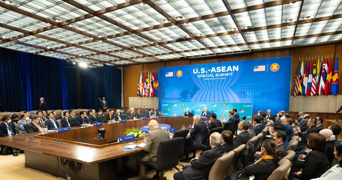 US Commitment and Southeast Asia: Towards a New Asia Pivot?