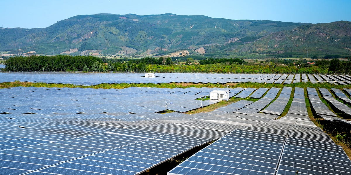 Is Solar Waste a Problem?