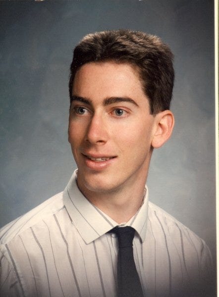 Intellectual Autobiography of Bryan Caplan