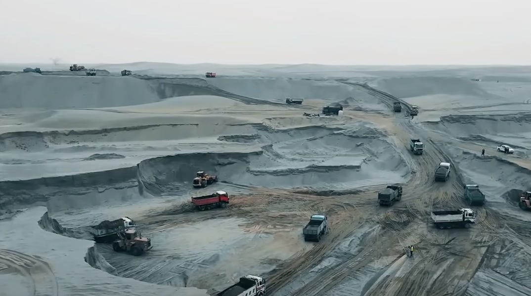 Afghanistan’s Canal Project Looks to Deepen Uzbekistan and Turkmenistan ...