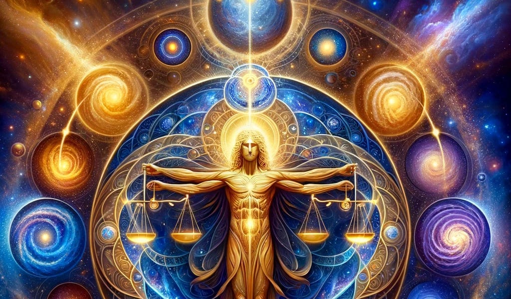 God the embodiment and source of all dualities