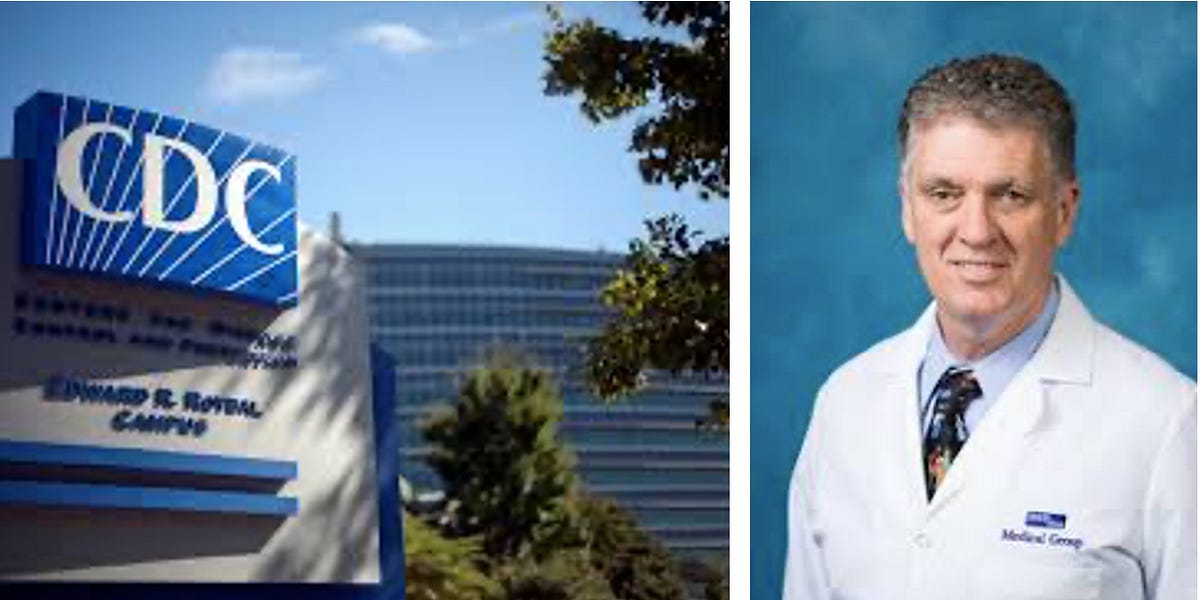 The fallout from David Weldon’s withdrawn CDC nomination