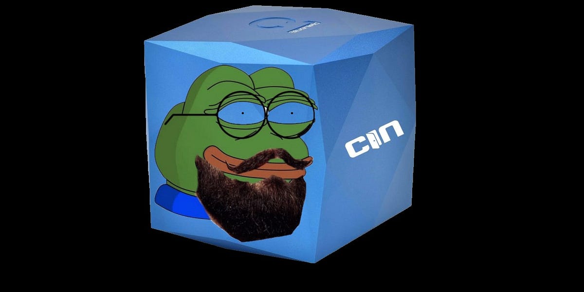 PLOT TWIST! Len Ber’s Frens Promote Blushield EMF Protection.