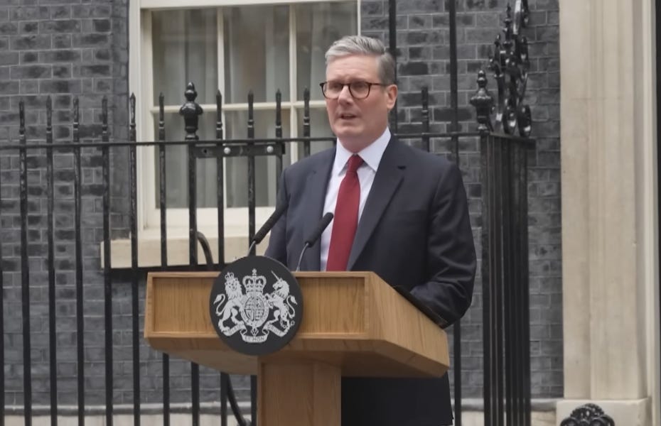 30 Thoughts on the General Election - by Alex Massie