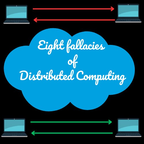 Exploring the Eight Fallacies of Distributed Computing