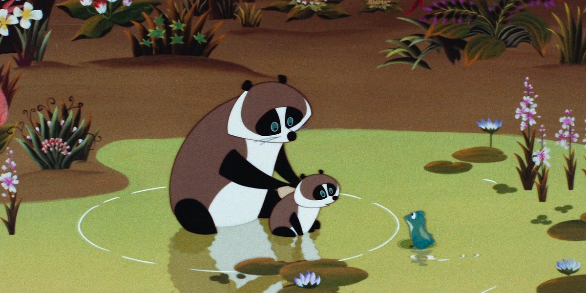 A Visual Tour of Toei Doga - by Animation Obsessive Staff