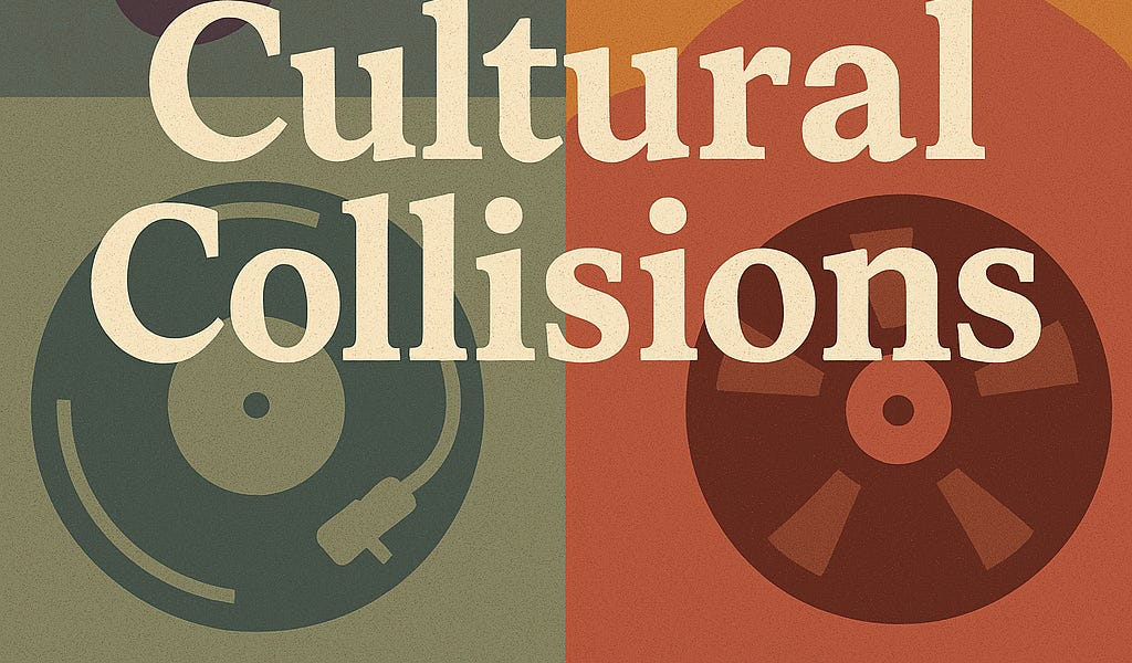 Cross-Cultural Collisions - by adeife - Sonic Stories