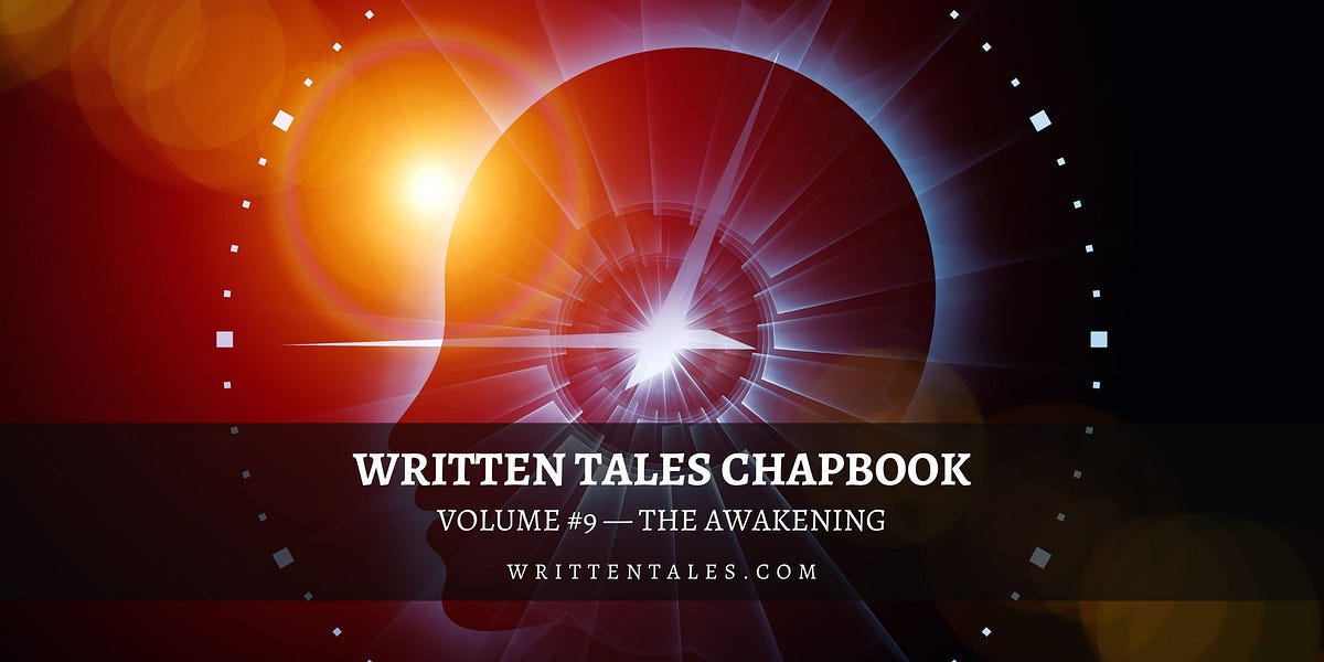 Written Tales Chapbook IX - Written Tales Magazine