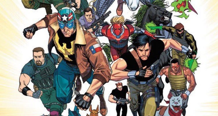 Comic Book FAQ: What is Comicsgate? - Just the FAQs