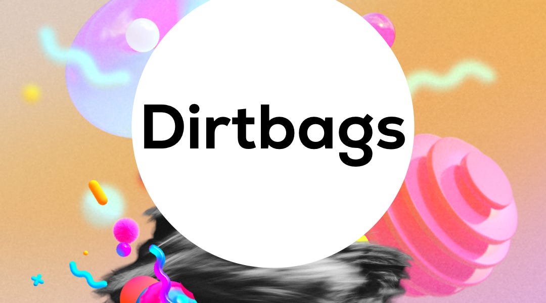 II. rise of the planet of the bimbos & dirtbags - by Matty