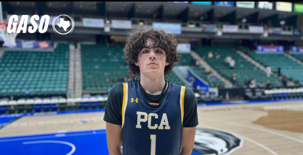 Live Period GASO Primer + Transfer Portal Update