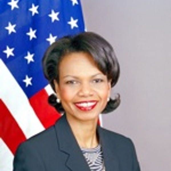 Condi Rice To Write Several Books! - by Sara K. Smith