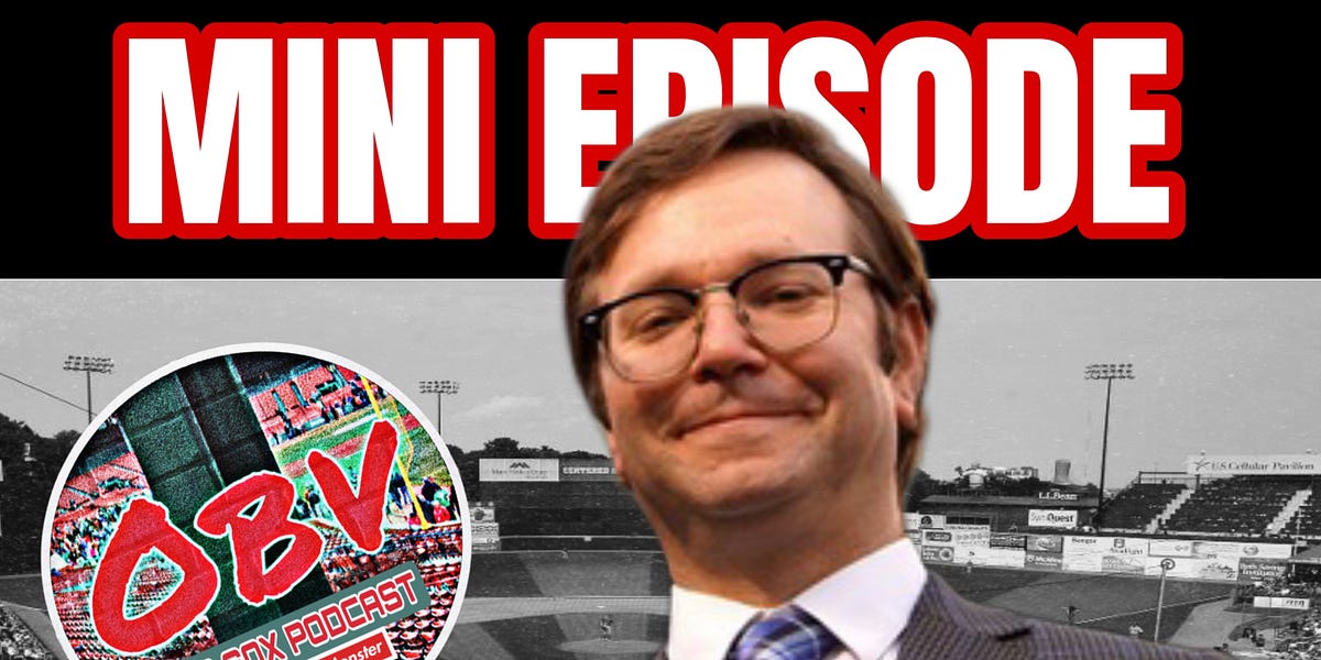 Obstructed View Baseball Podcast: Alex Speier talks Red Sox prospects