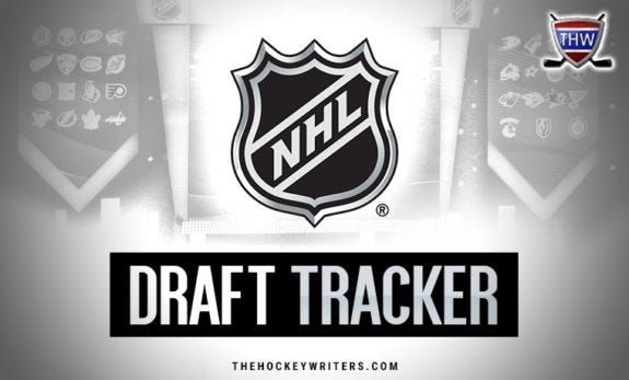 The Hockey Writers Daily - NHL Draft Day 2