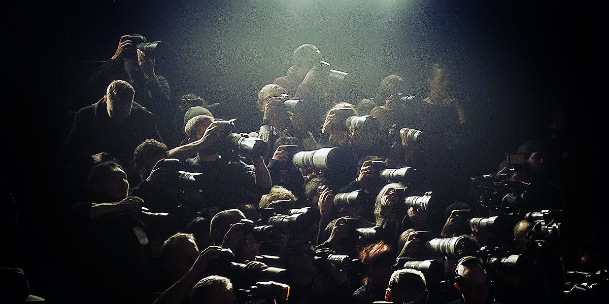 Why Work for Exposure is Photography's Biggest Ponzi Scheme