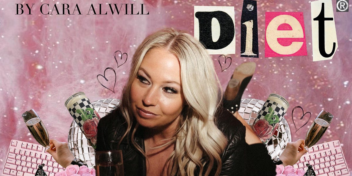 Press Play - by cara alwill - cara says it all