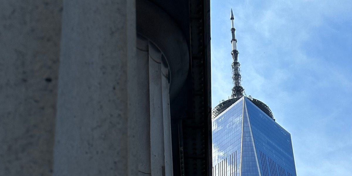 How does it feel? - Bogumil Baranowski's Substack