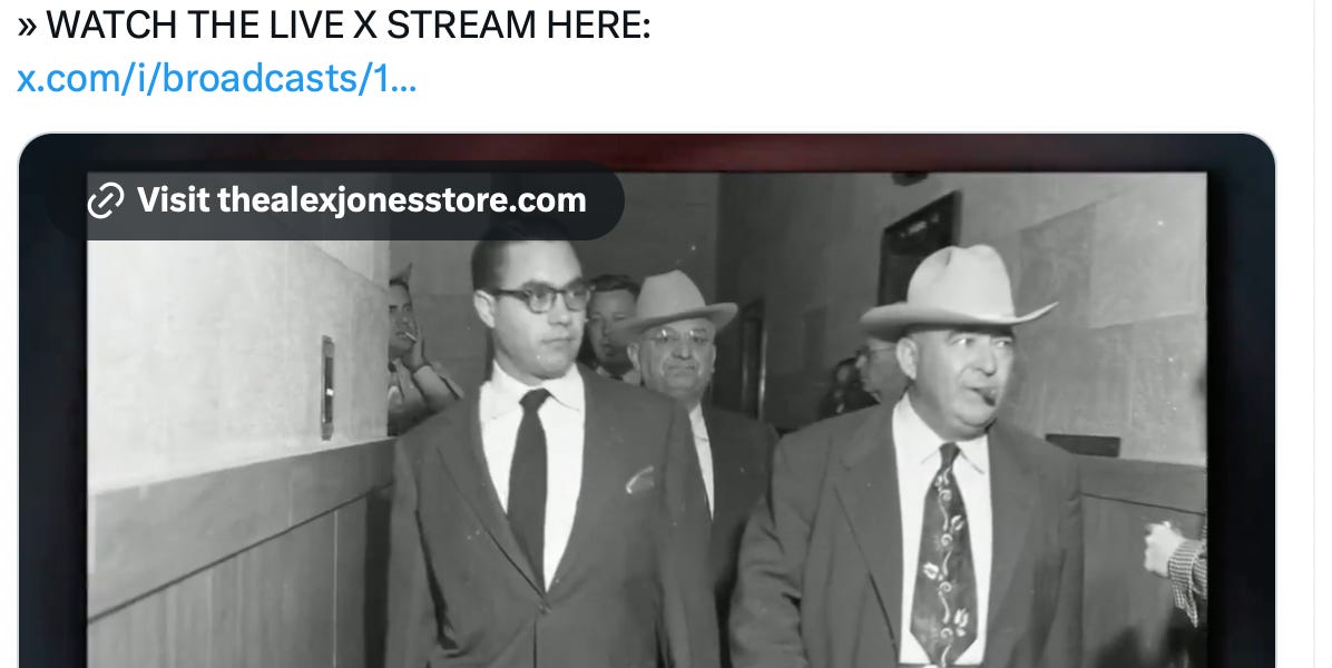 JFK Assassination Disclosure Begins? LBJ Men On Tape from 1971 or 1972 ...