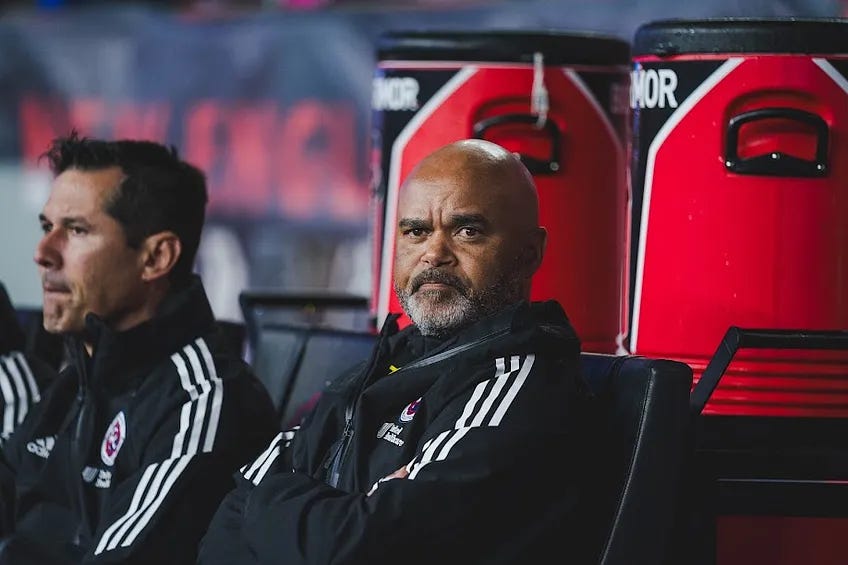 Clint Peay, Dave Romney Talk About Revs' Collaborative Approach