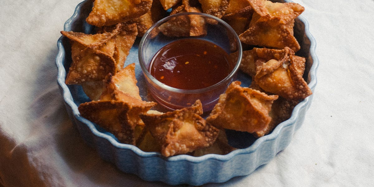 024: Dim Sum Dinner - by Amelia Bice - Ceremonial