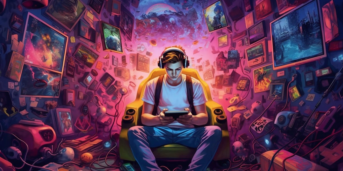 Game as a Service (GaaS): Your Passport to Infinite Gaming Adventures