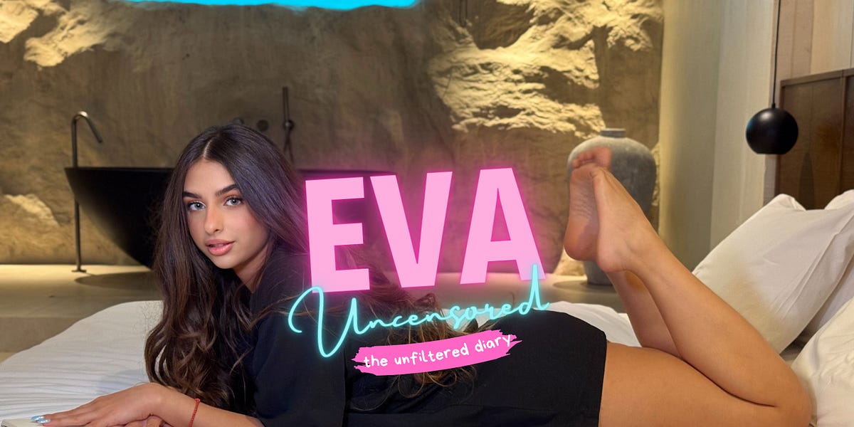 Eva Savagiou - Personal Diary - Substack Not Only Fans